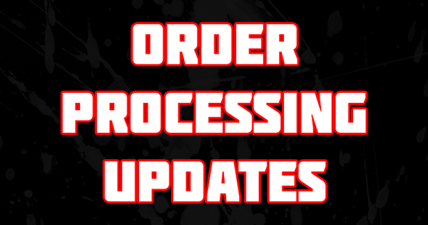 Order Status Updates
