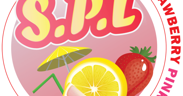 SPL (Strawberry Pink Lemon) 60/120ml